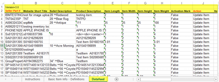 Batch Update Items Contents (Basic Information) - Newegg Marketplace ...