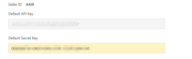 API Access Authorization - Requesting API Credentials - Newegg ...