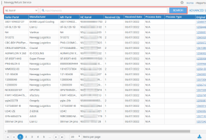 View Newegg Return Service Report - Newegg Marketplace Seller Academy