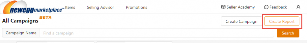 Create a Sponsored Display Campaign - Newegg Marketplace Seller Academy