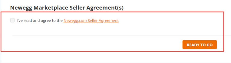 Seller Account Registration - Newegg Marketplace Seller Academy