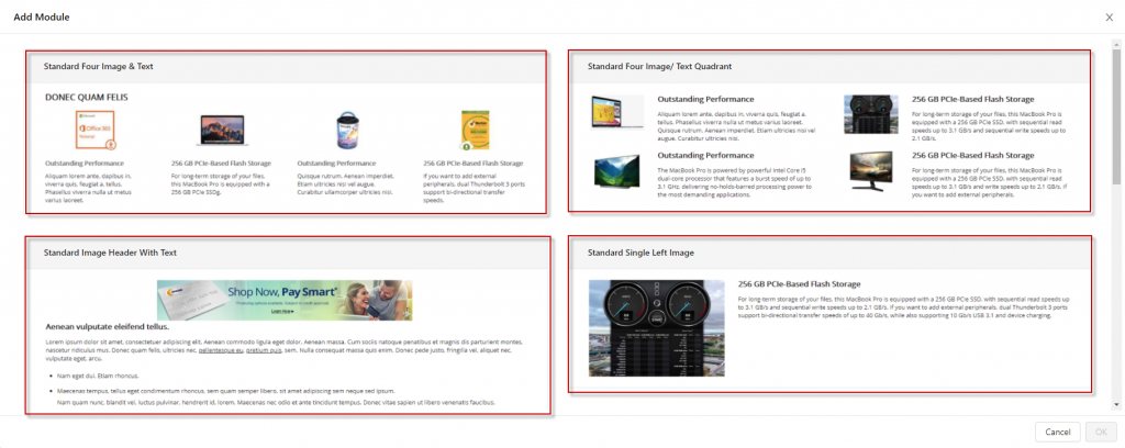 A+ Content Portal User Guide - Newegg Marketplace Seller Academy