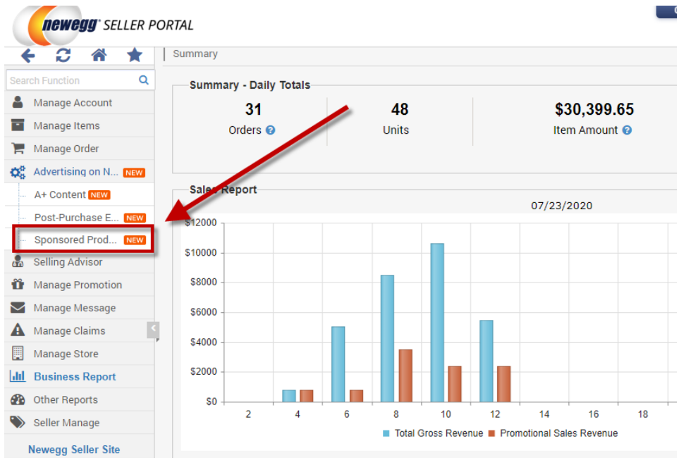 Create Sponsored Video Ads Guide - Newegg Marketplace Seller Academy
