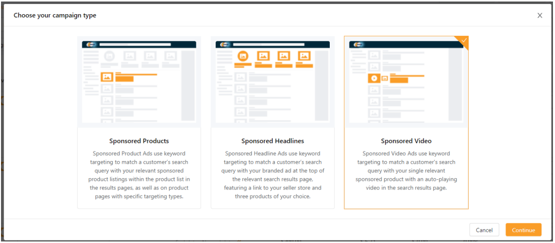 Create Sponsored Video Ads Guide - Newegg Marketplace Seller Academy