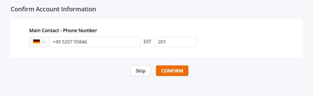 Update Ownership and INFORM Act Information - Newegg Marketplace Seller ...
