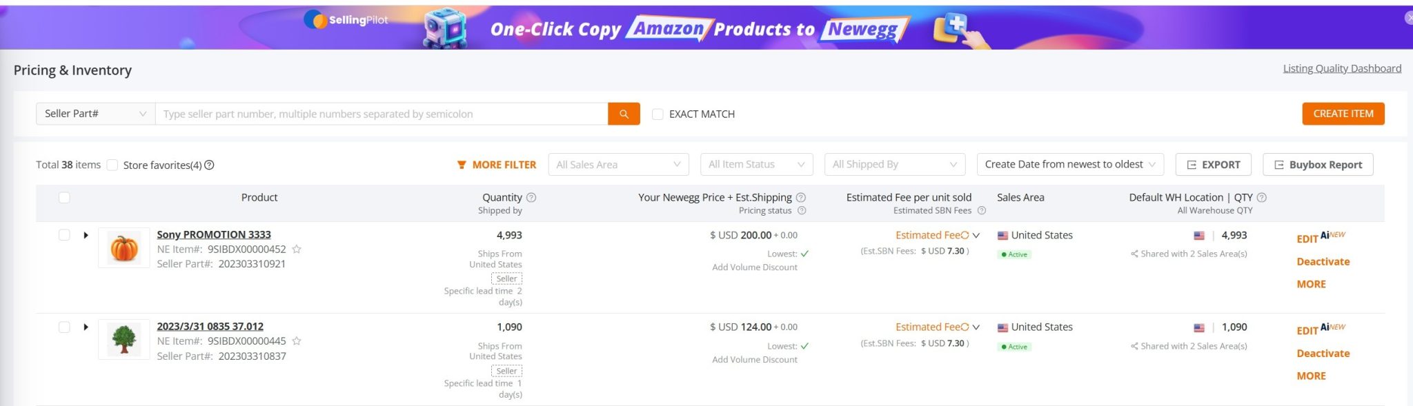Update Ownership and INFORM Act Information - Newegg Marketplace Seller ...