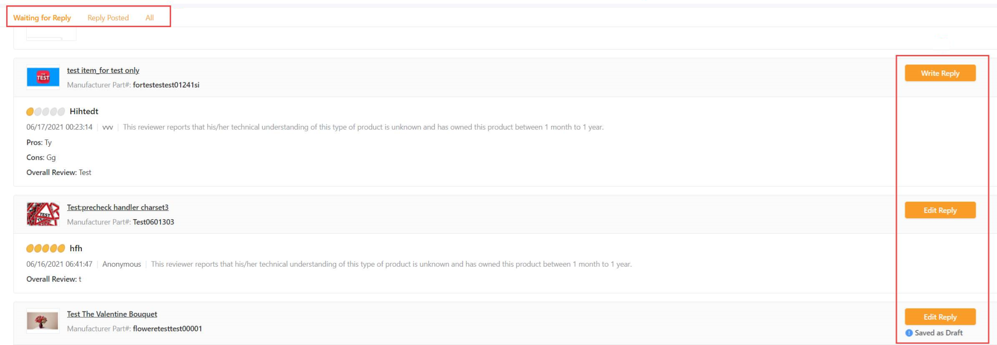 Product Review - Newegg Marketplace Seller Academy