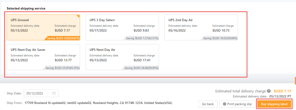Ship Order 3.0 - Newegg Marketplace Seller Academy
