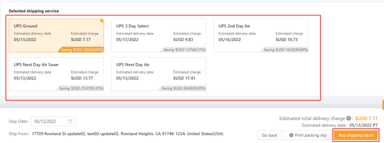 Ship Order 3.0 - Newegg Marketplace Seller Academy