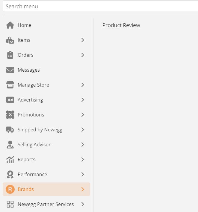 Claim Brand Ownership Request - Newegg Marketplace Seller Academy