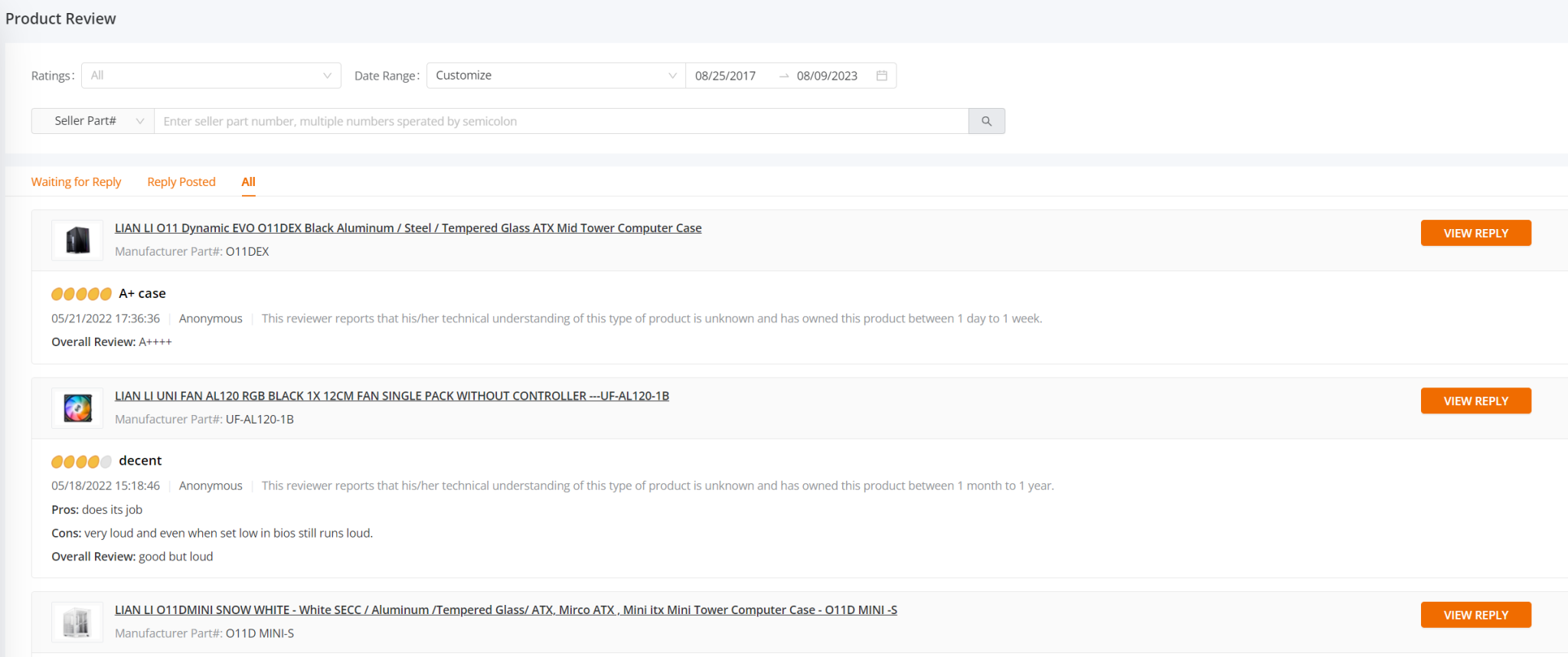 Claim Brand Ownership Request - Newegg Marketplace Seller Academy