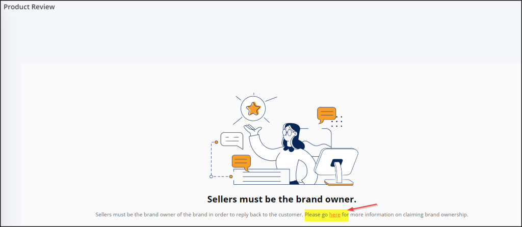 Claim Brand Ownership Request - Newegg Marketplace Seller Academy