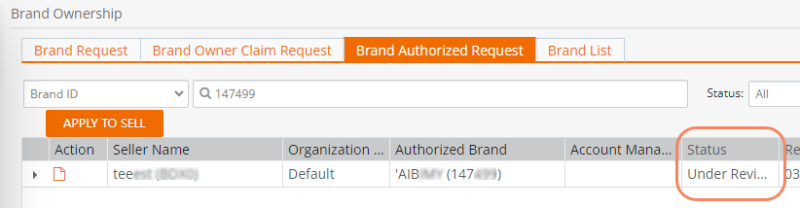 Brand Authorization and Syndicated Reviews - Newegg Marketplace Seller ...