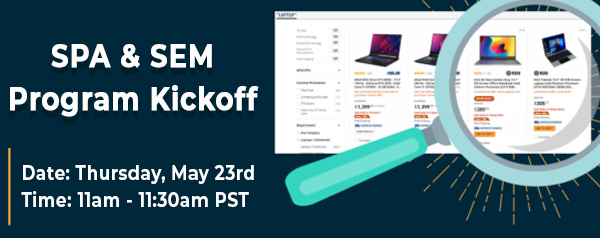 Sellers Incentive Program - Newegg Marketplace Seller Academy